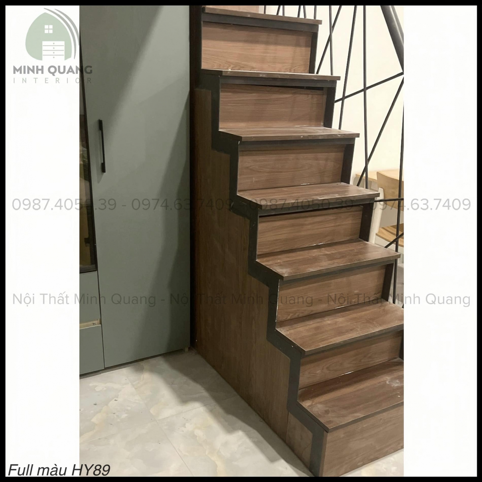 Tủ kệ cầu thang nhựa Vincoplastic cao cấp thiết hiện đại và tinh tế mang lại sự tiện nghi cho ...